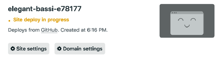 A two-minute guide to deploying your React app to Netlify cloud | Sergey Stadnik's blog